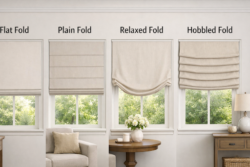 Benefits of Roman Shades | Style, Privacy & Energy Efficiency