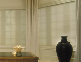 3/8 Inch Translucent Double Cell Shades - Honeycomb Shades
