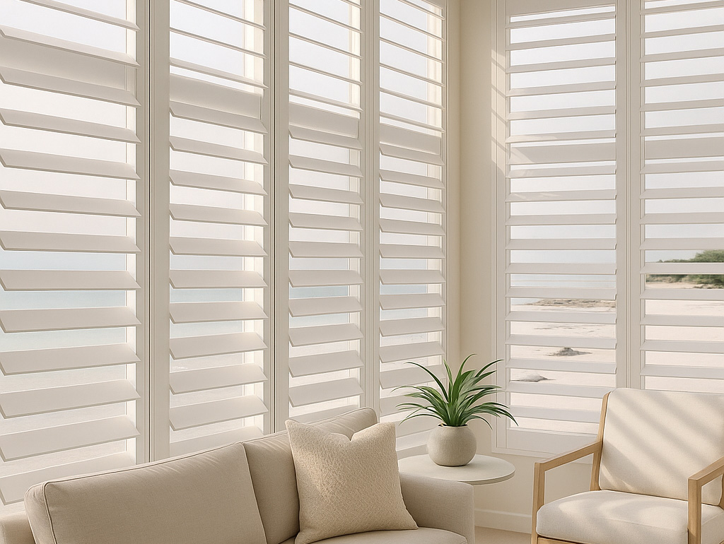 Bali Custom Interior Shutters | Cabinets Matttroy