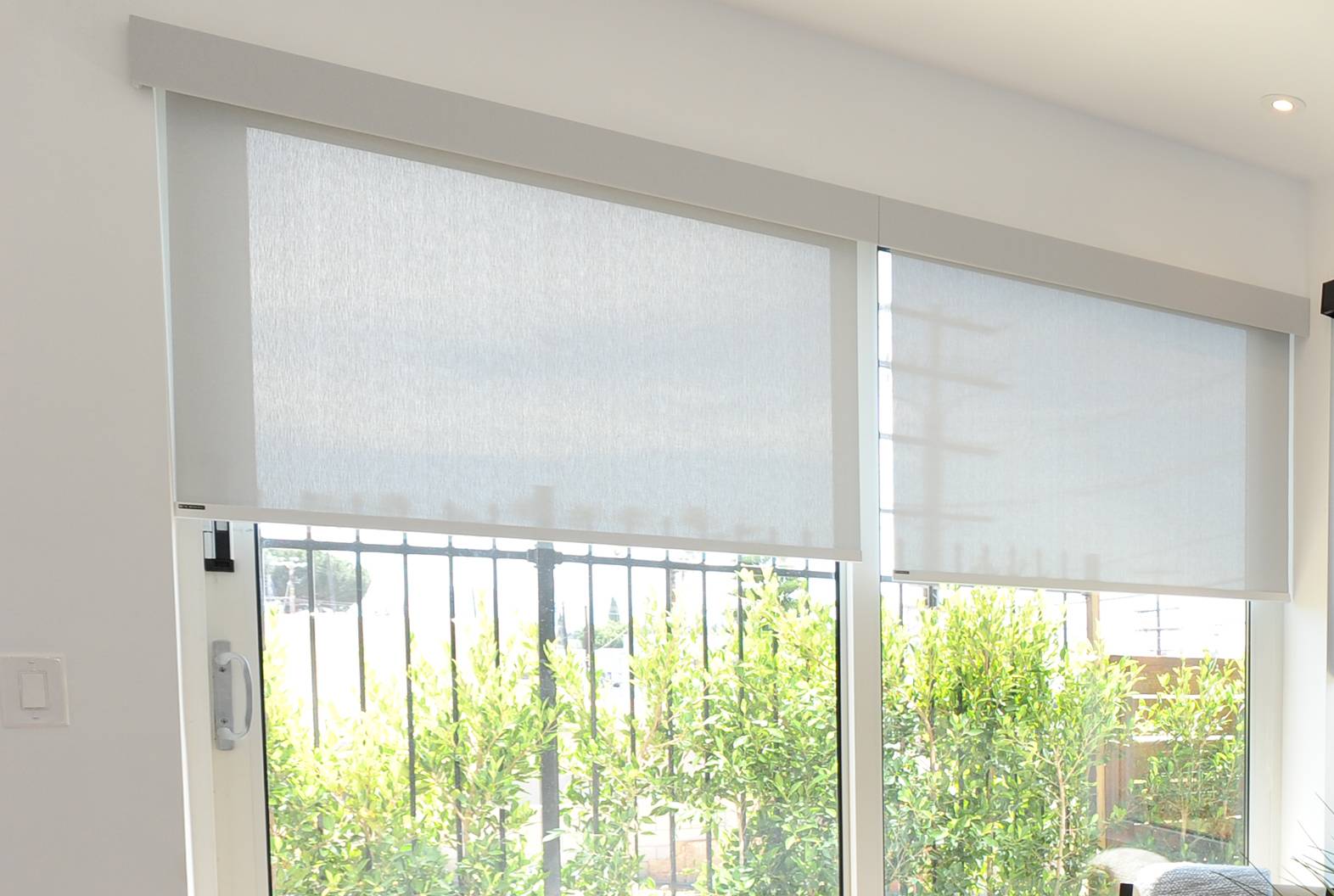 Solar Mesh Window Shades Can You Get Sun Through A Solar Screen?
